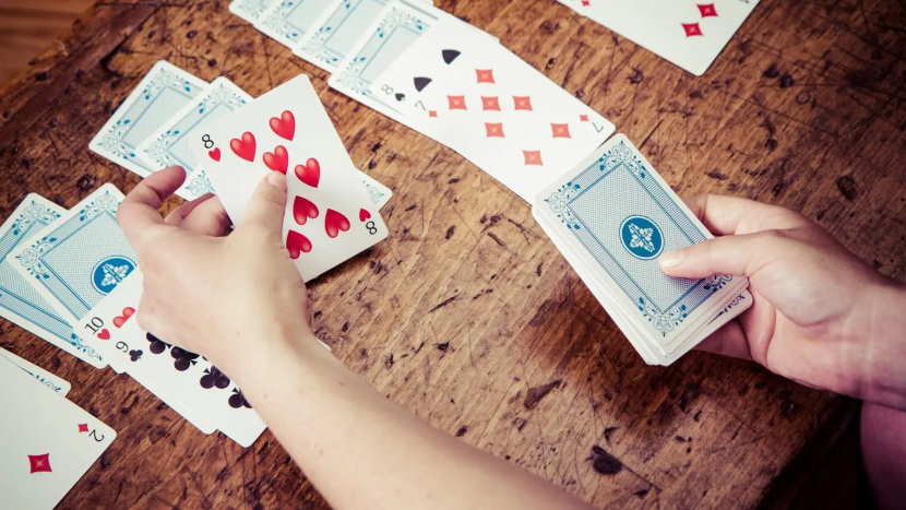 Learn the "Foundations" of How to Win at Solitaire