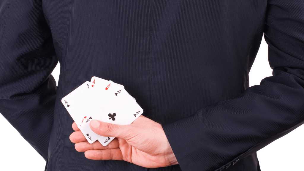 What Can Card Games Teach Us About Business?